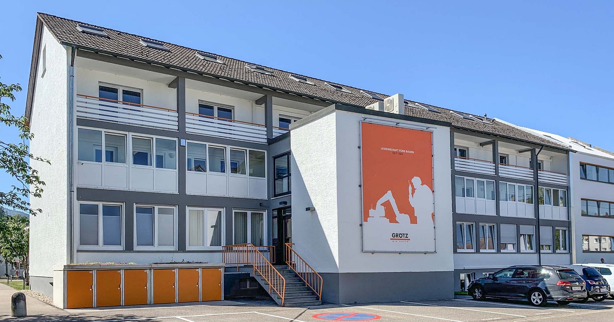 Unsere Standorte und Unternehmen - GRÖTZ | Grötz GmbH & Co. KG